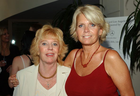Mary Murphy & Meredith Baxter