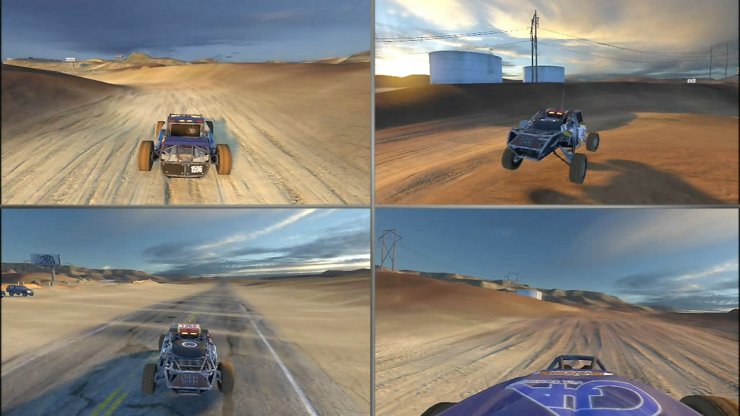 Picture of Baja: Edge of Control