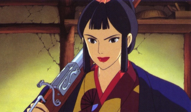 Picture of Princess Mononoke