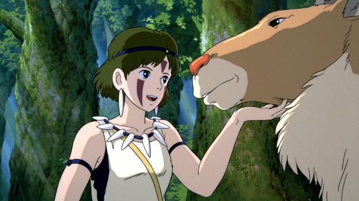 Picture of Princess Mononoke (1997)
