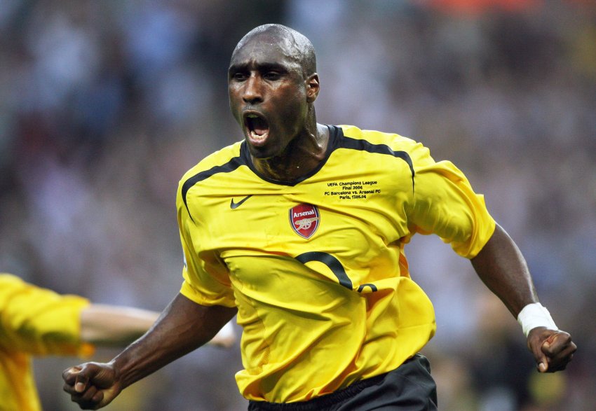 Sol Campbell (Arsenal F.C.)