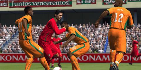Pro Evolution Soccer 2009 picture