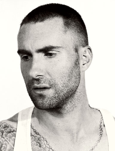 Adam Levine image