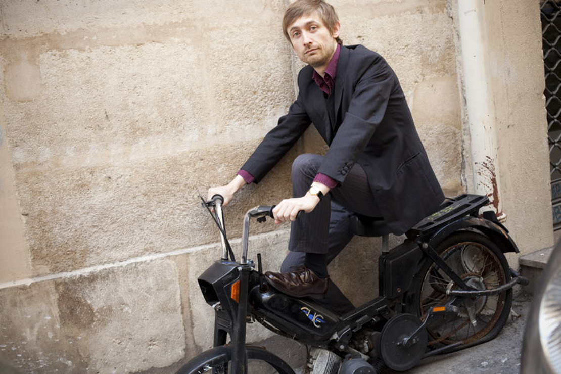 Picture of Neil Hannon