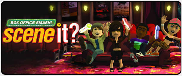 Picture of Scene It? Box Office Smash