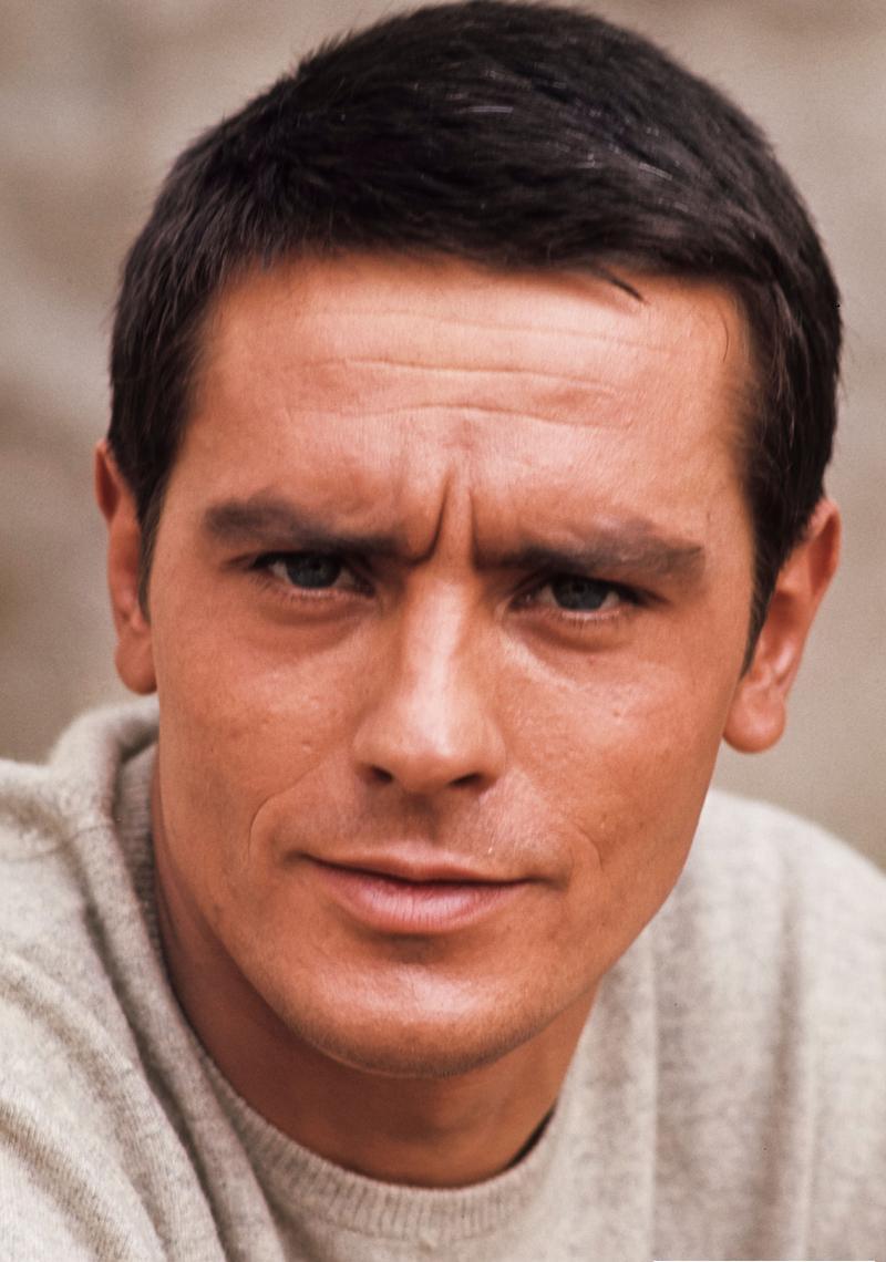 Image of Alain Delon
