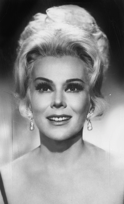 Picture of Eva Gabor
