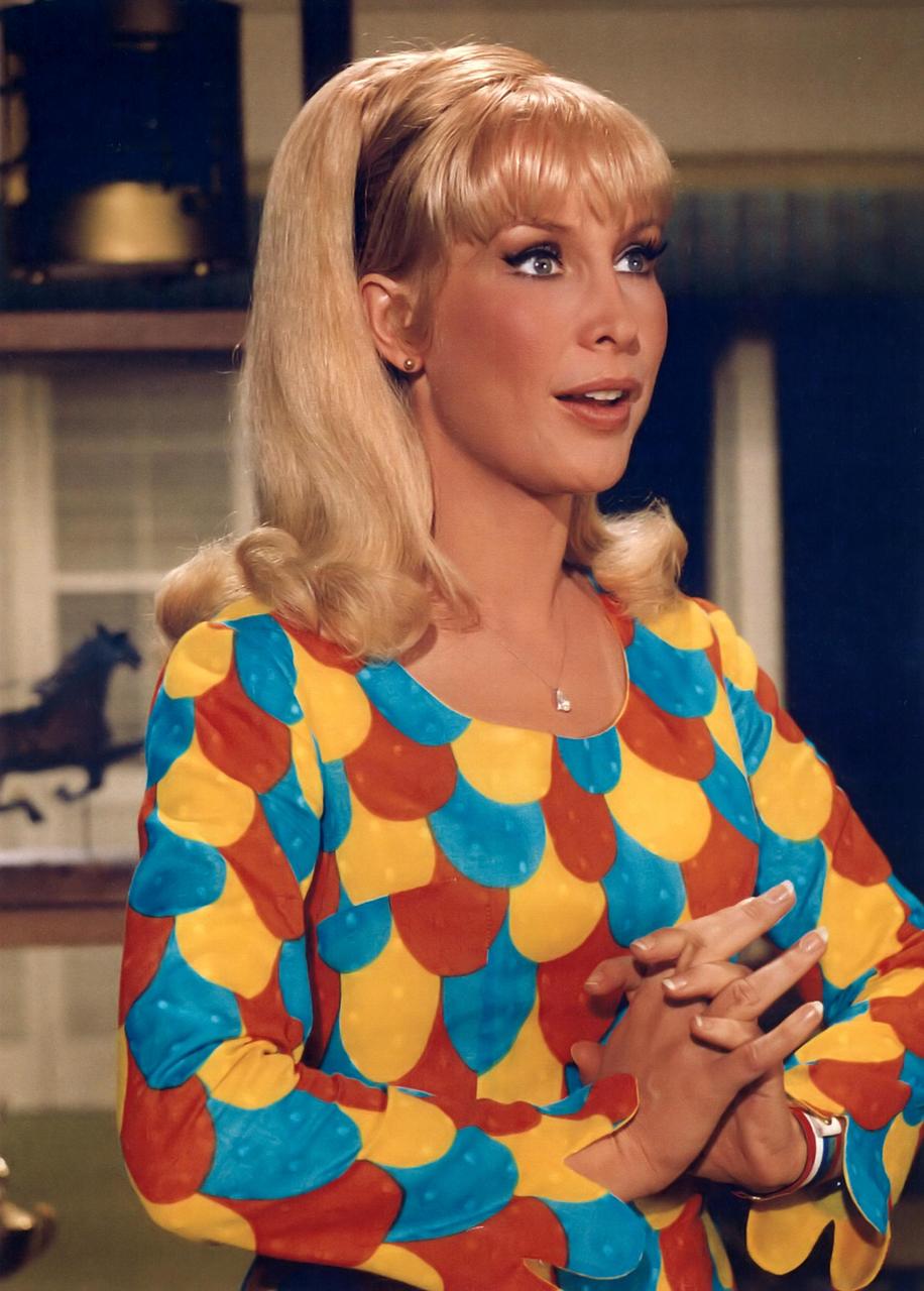 Image of Barbara Eden