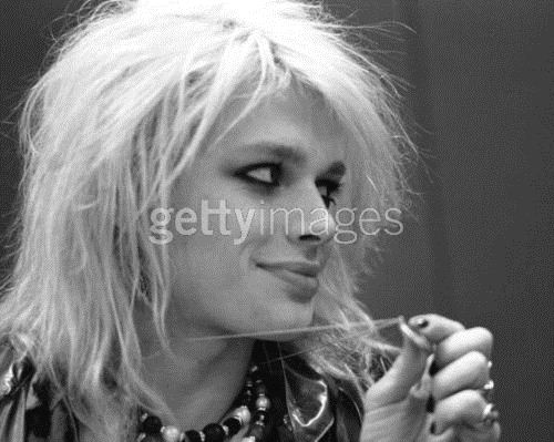 Picture of Michael Monroe