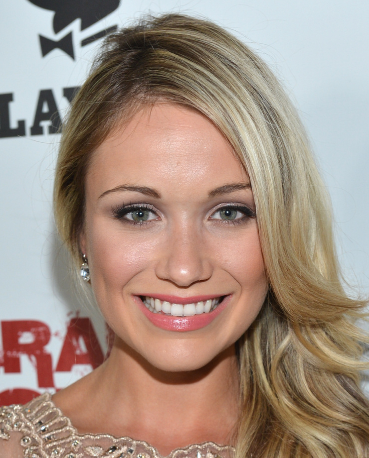 Picture of Katrina Bowden