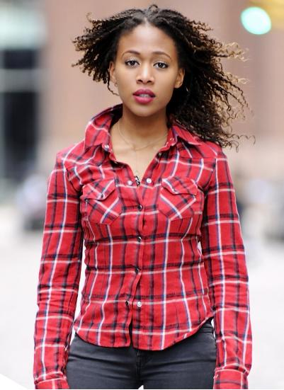 Picture of Nicole Beharie