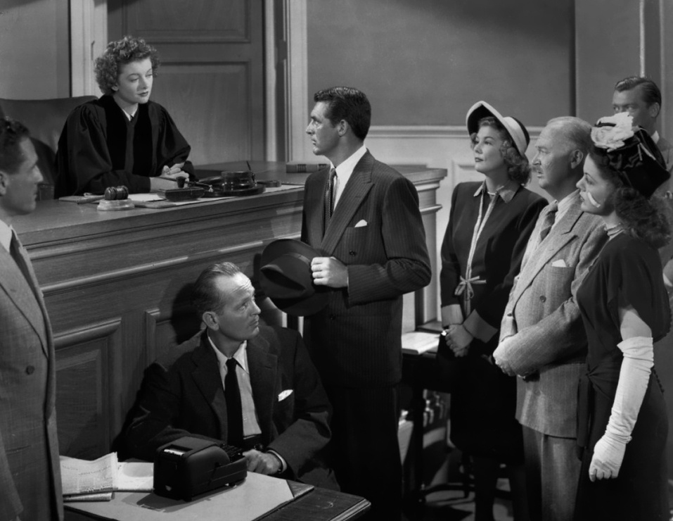 Picture of The Bachelor and the Bobby-Soxer