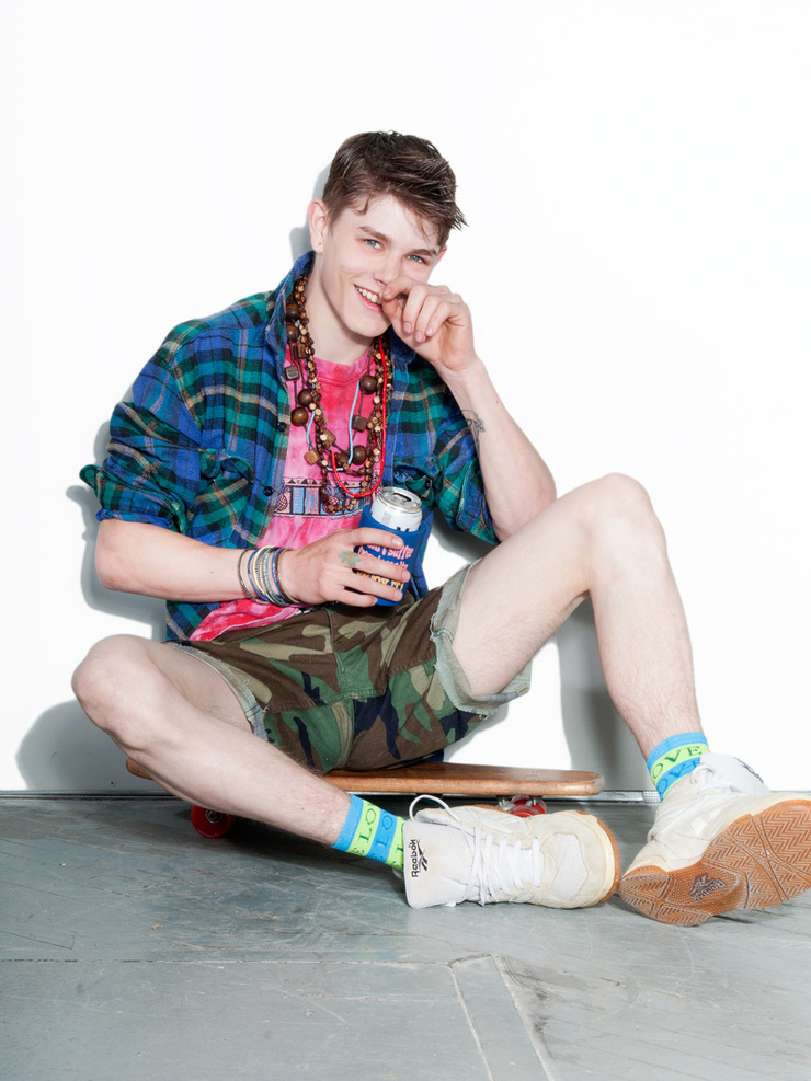 Image of Luke Worrall