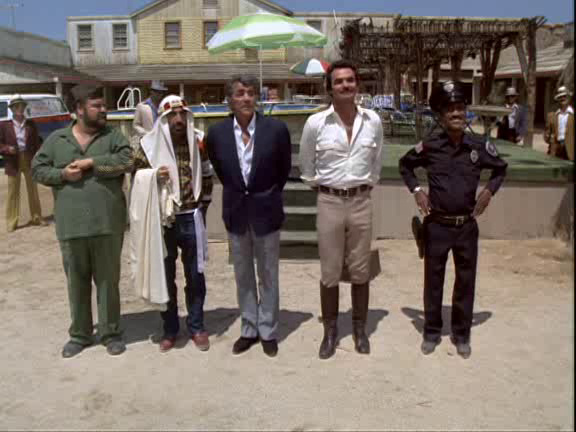 Picture of Cannonball Run II
