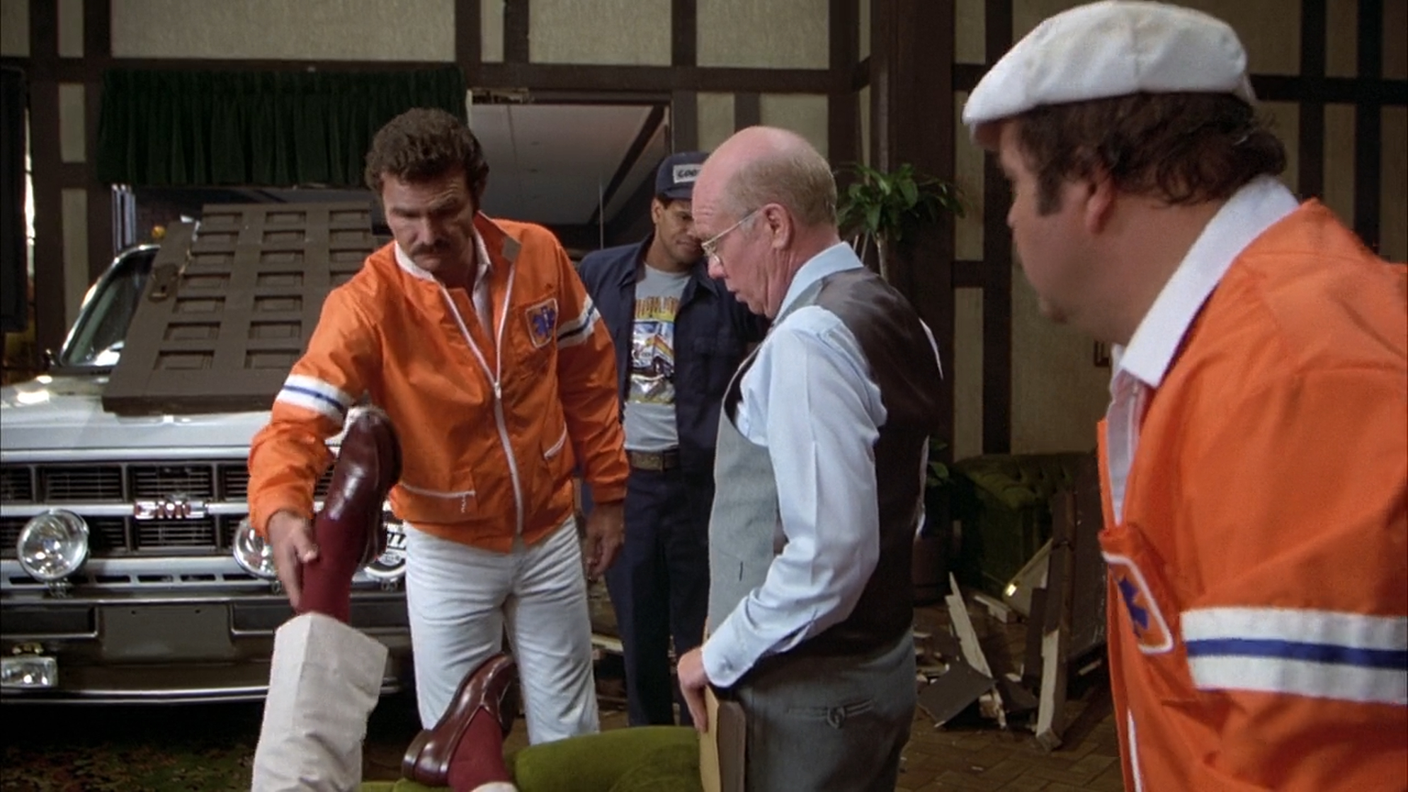 Picture of The Cannonball Run (1981)