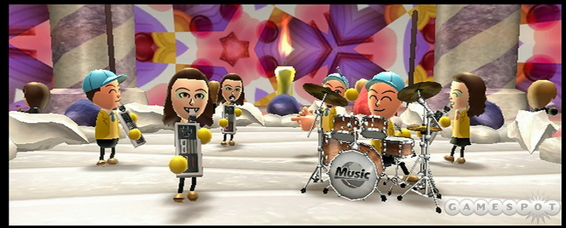 Wii Music Picture Wii Music Picture