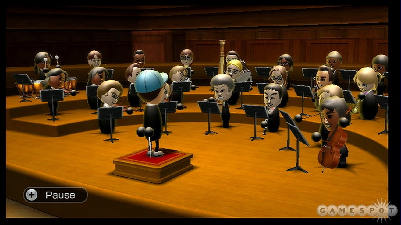 Picture of Wii Music