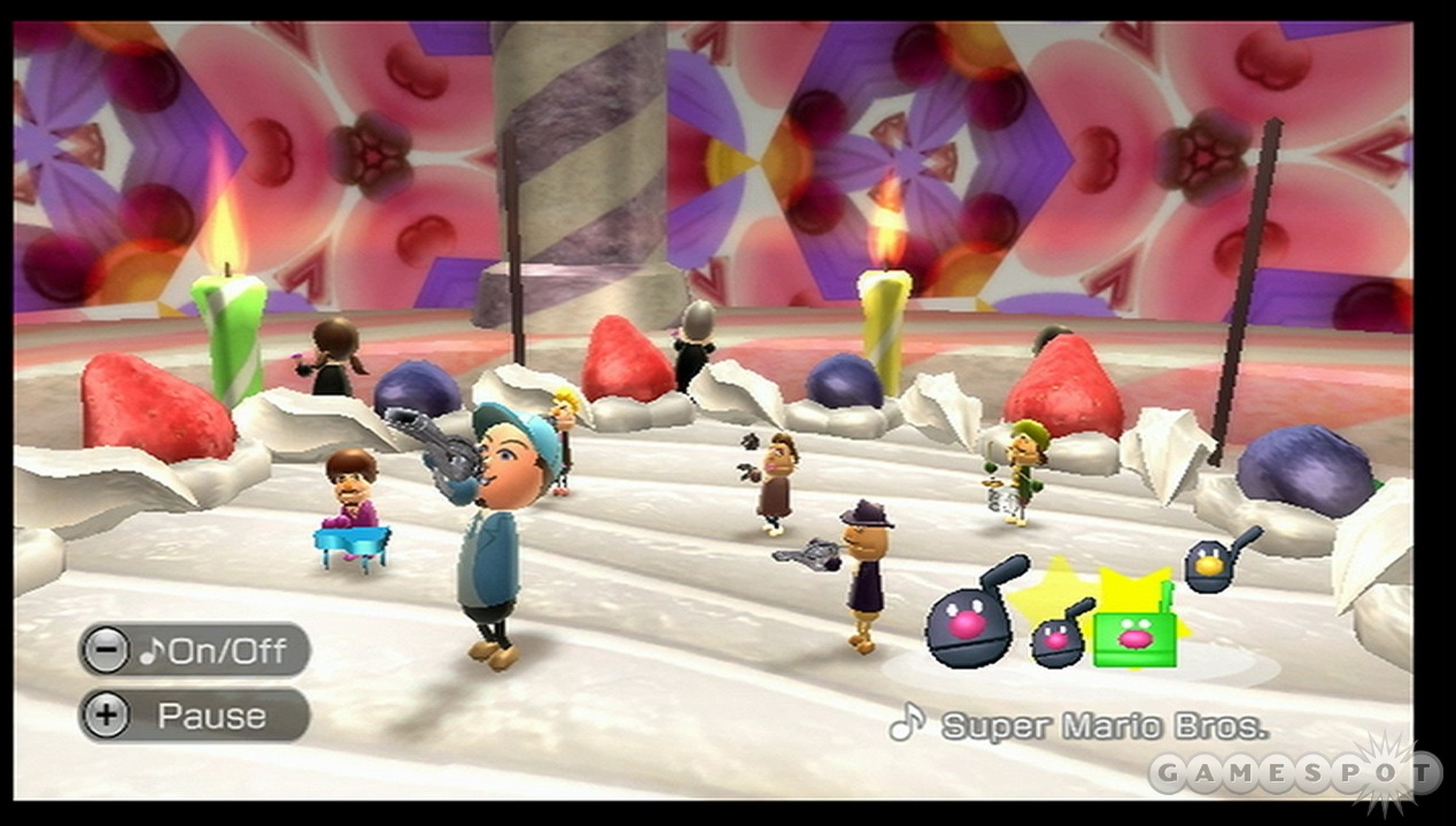 Picture of Wii Music