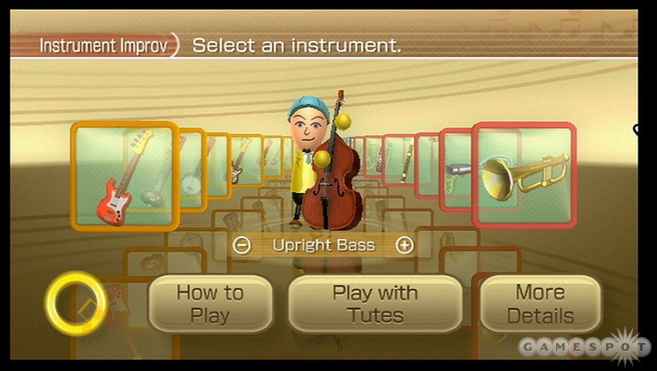 Picture of Wii Music