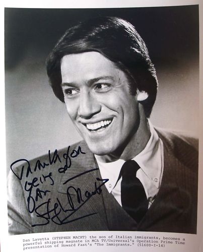 Picture of Stephen Macht