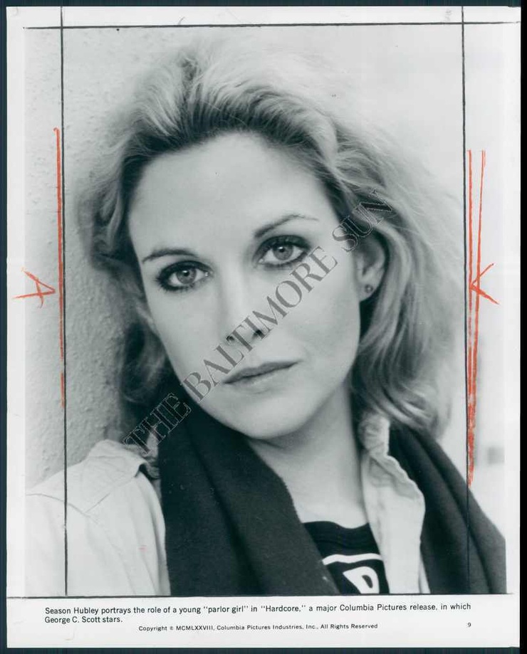 Image of Season Hubley