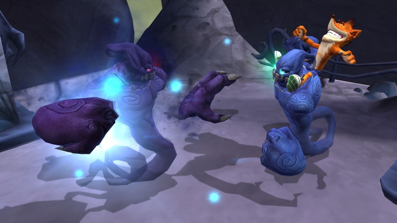 Crash: Mind Over Mutant image