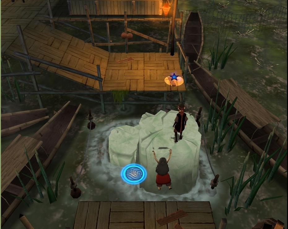 Picture of Avatar: The Last Airbender - Into the Inferno