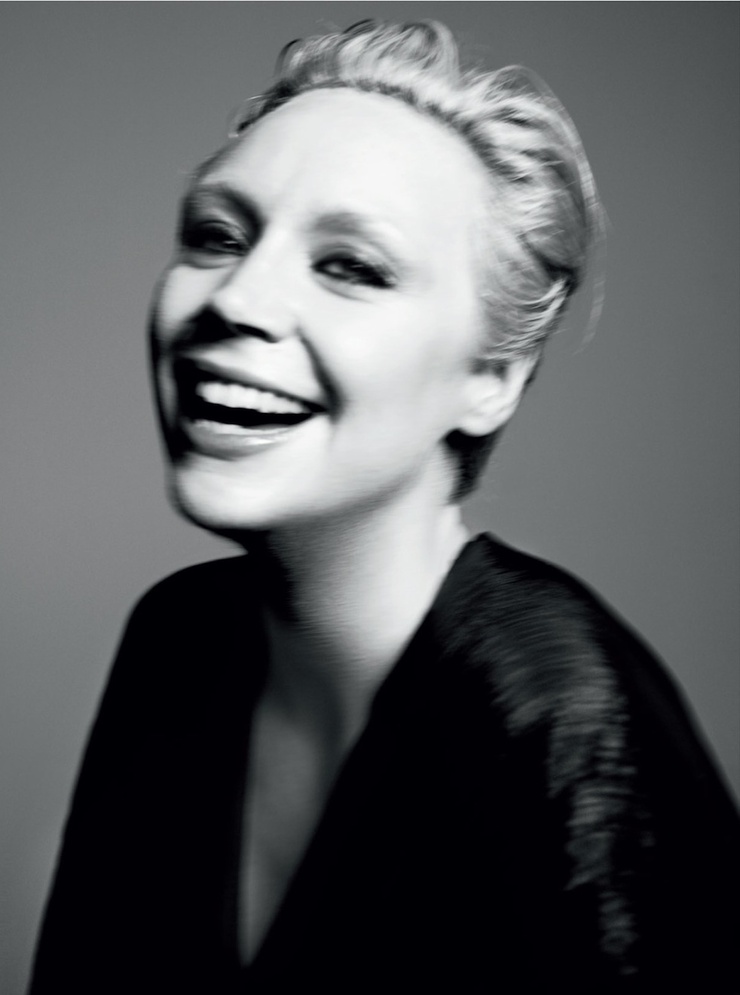 Picture of Gwendoline Christie