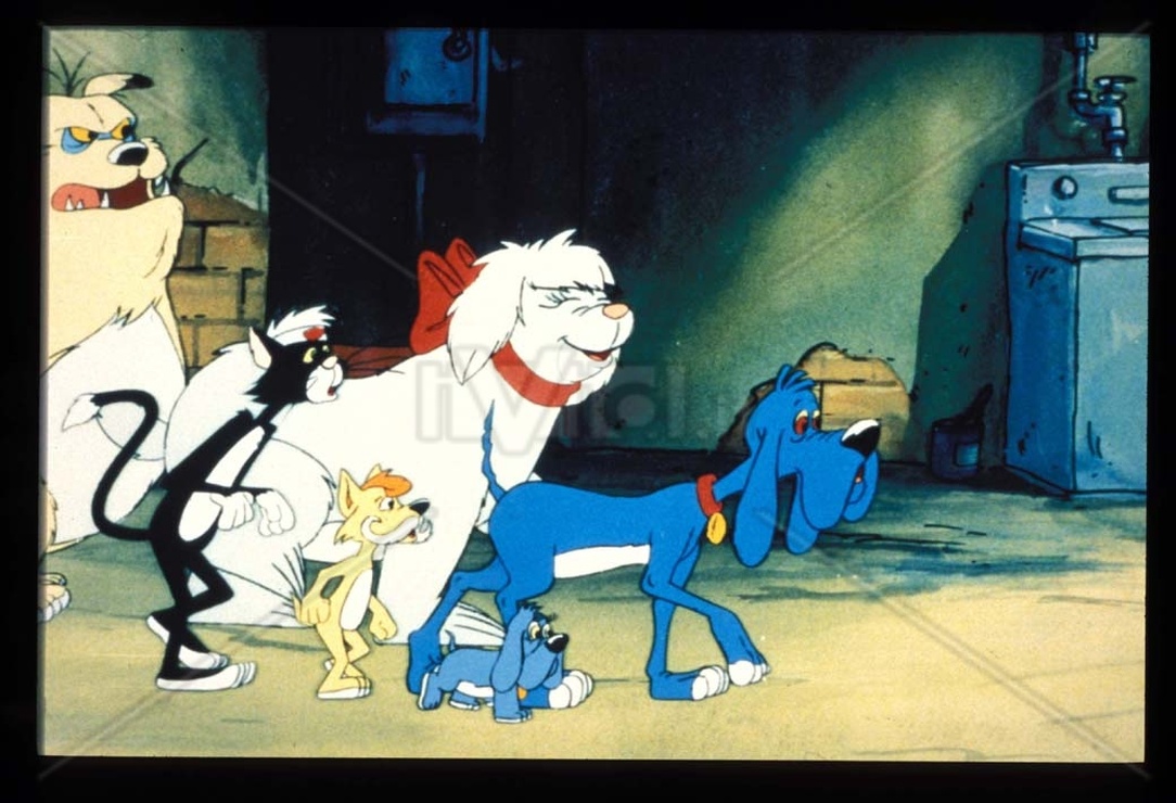 Picture of Foofur (1986-1988)