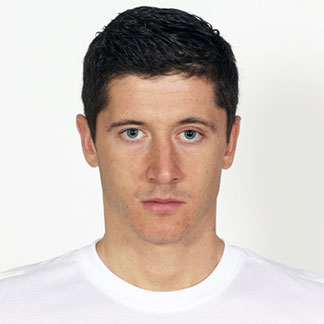 Robert Lewandowski 2012