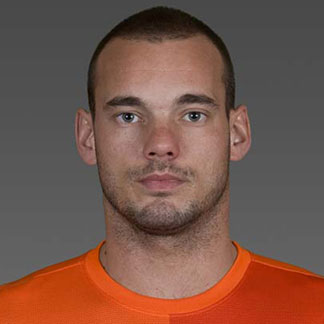 Wesley Sneijder 2012