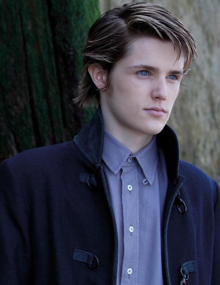 Picture of Eugene Simon