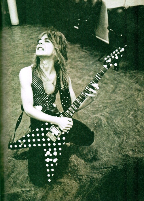 Randy Rhoads image