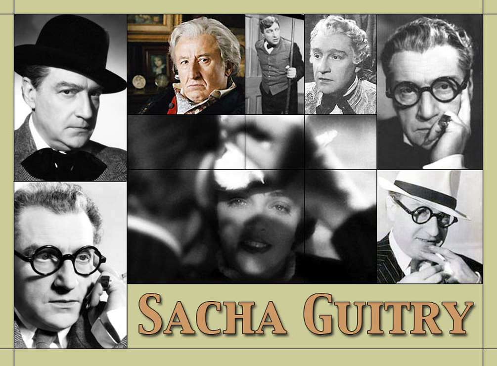 Picture of Sacha Guitry