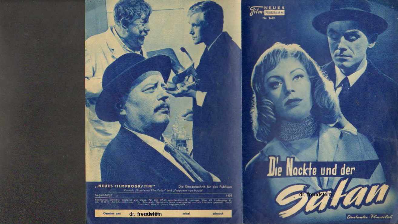 Picture of The Head (1959)