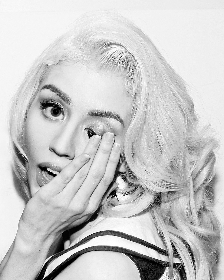 Image of Allison Harvard