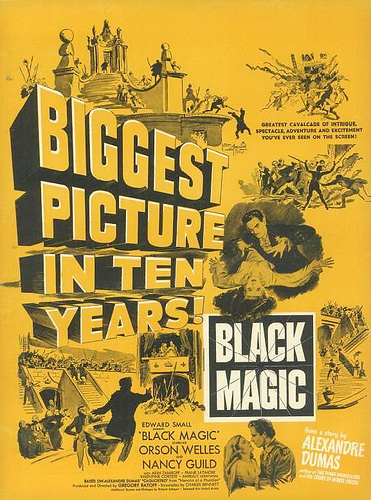 Image of Black Magic