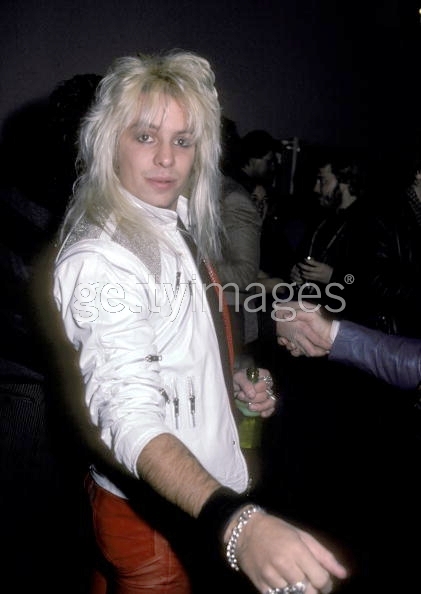 Picture of Vince Neil