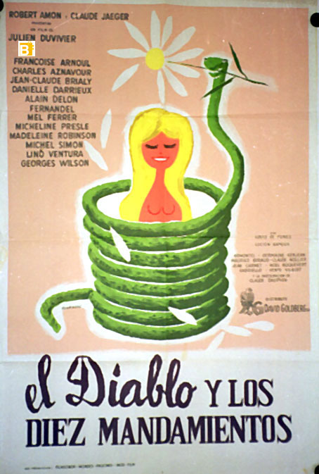 The Devil and the Ten Commandments picture