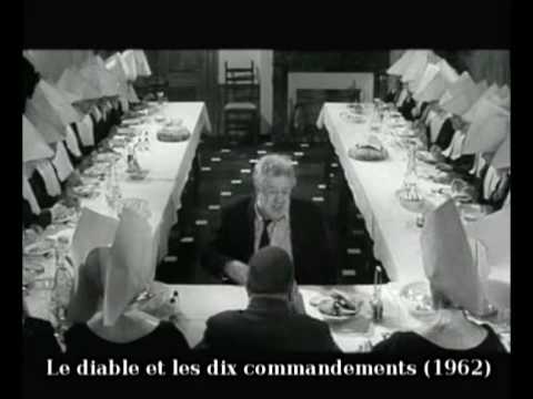 Picture of The Devil and the Ten Commandments