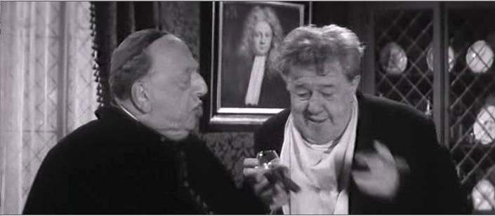 Picture of The Devil and the Ten Commandments