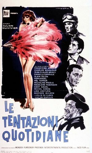 Picture of The Devil and the Ten Commandments