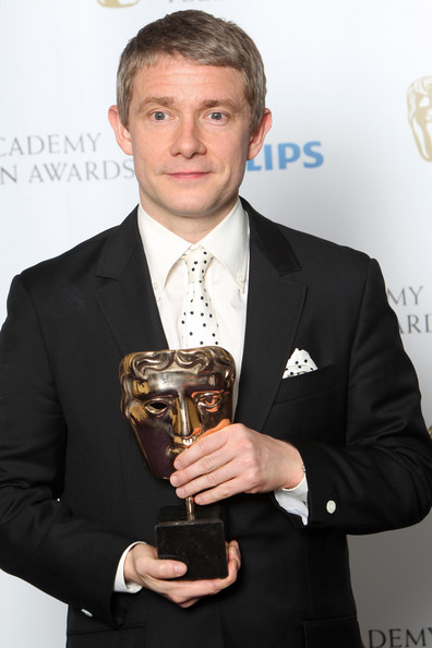 Picture of Martin Freeman
