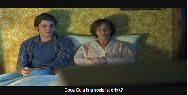 Image of Good Bye Lenin!