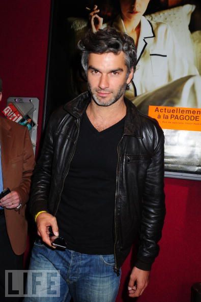 Picture of François Vincentelli