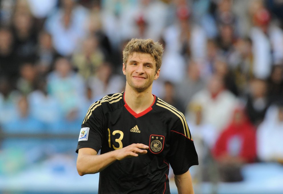 Picture of Thomas Müller