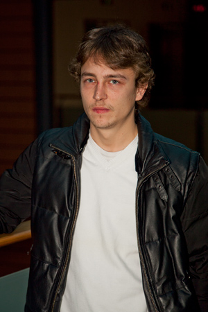 Picture of Vincent Rottiers