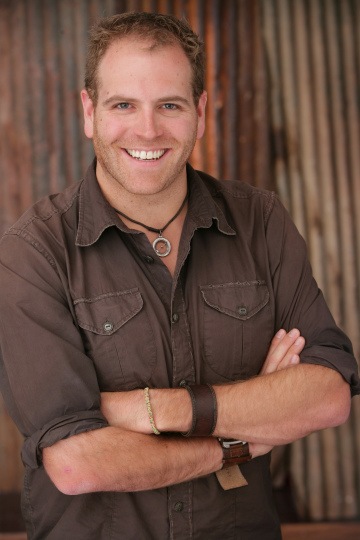 Picture of Josh Gates