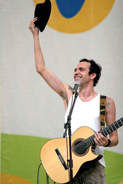 Picture of Paulinho Moska