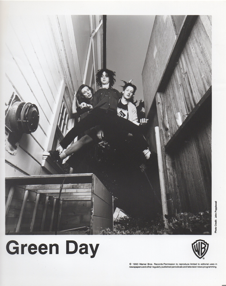 Green Day image